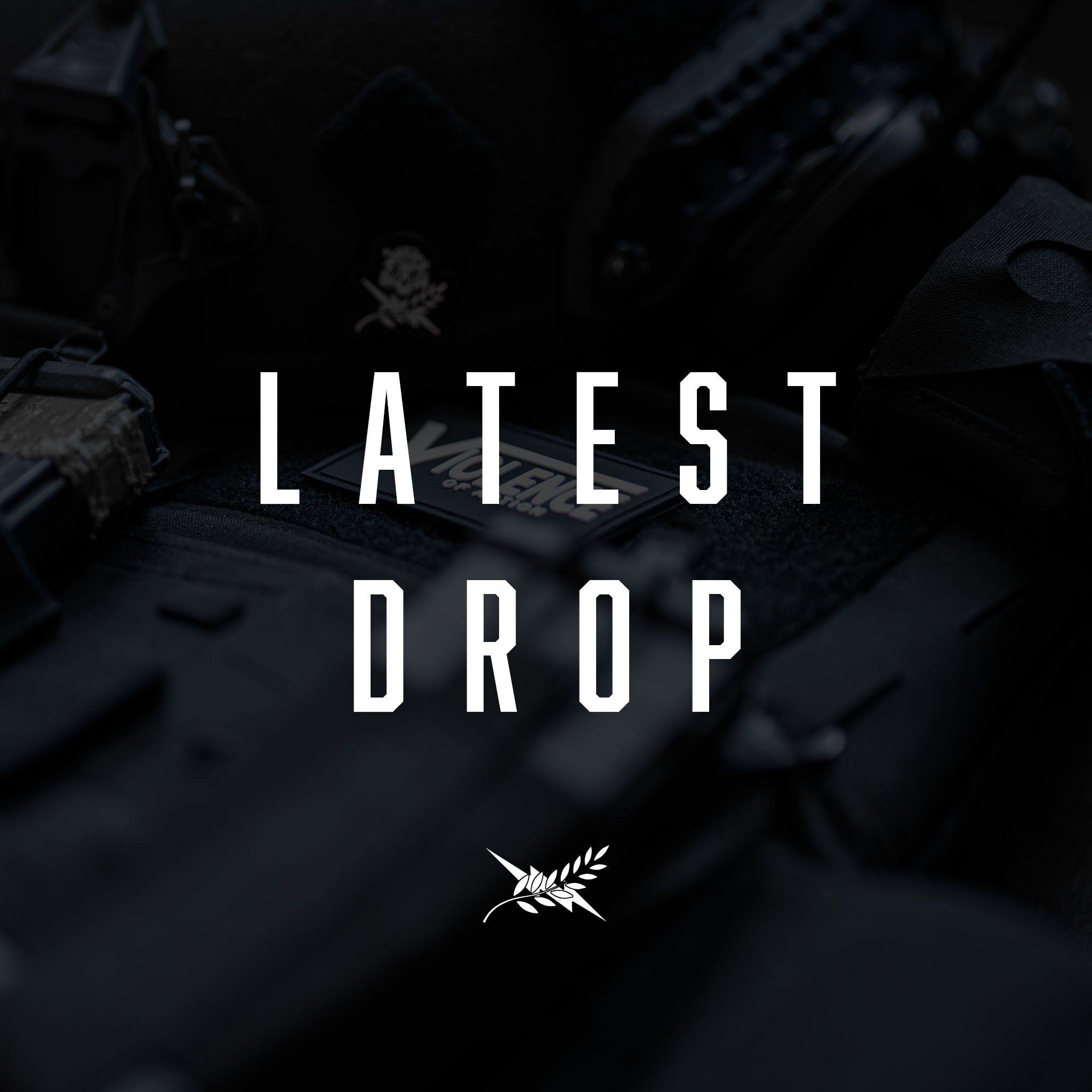 LATEST DROP – Bolt & Branch